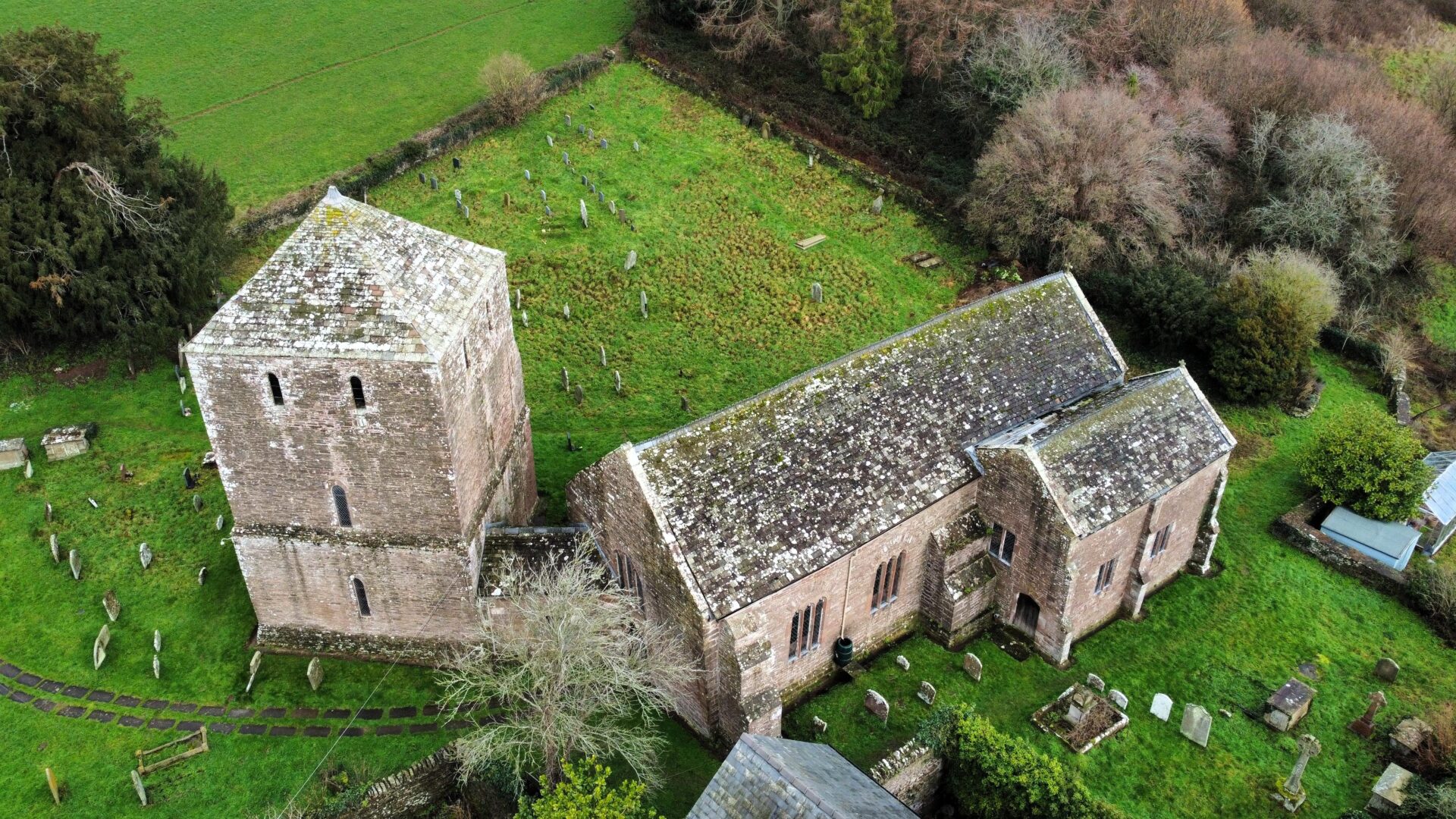 Home - Friends of Garway Church